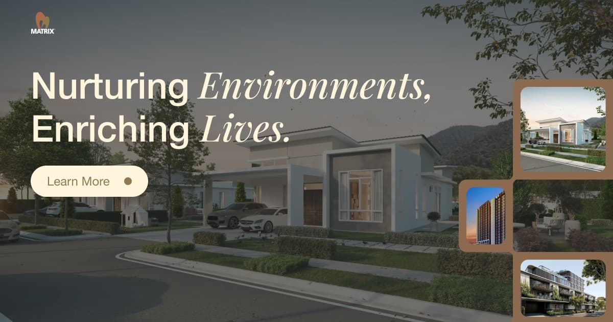 New Properties and Developments | Matrix Concepts Holdings Berhad